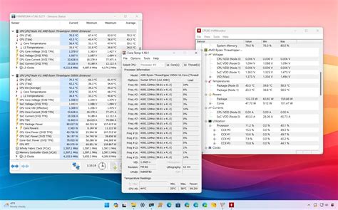 Quick Ways To Check CPU Temp Accurately On Windows Pureinfotech