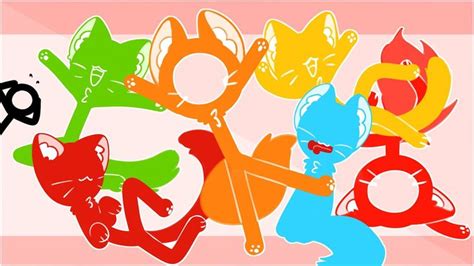 【alan Beckeranimationvsanimator】mrwhite Cat（original By Alanbecker