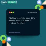 60 Inspiring Software Engineer Quotes Every Developer Will Love