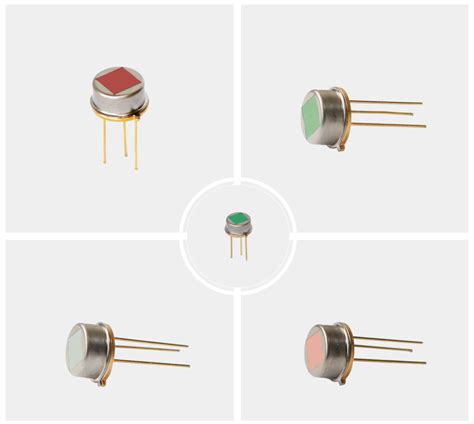 Winsen High Sensitive Infrared Flame Detection Sensor