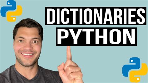How To Use Python Dictionary Python Tutorials For Beginners Youtube