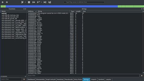solving malwaretech s re challenges strings 0ffset training solutions