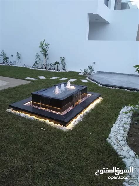شركة متخصصة في تصميم و تنفيذ الحدائق والاستراحات 228648446 السوق المفتوح