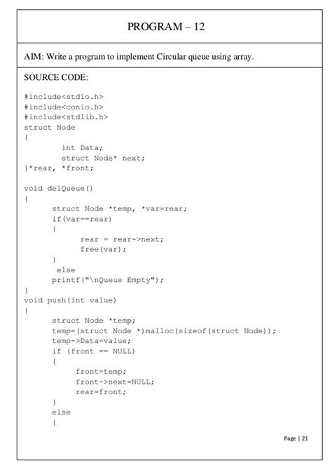 Data Structure Using C