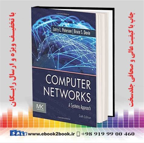 Computer Networks A Systems Approach 6th Edition فروشگاه کتاب ایبوک تو بوک