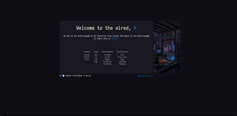 GitHub Kstr0git Startpage A Simple Startpage To Meet My Needs