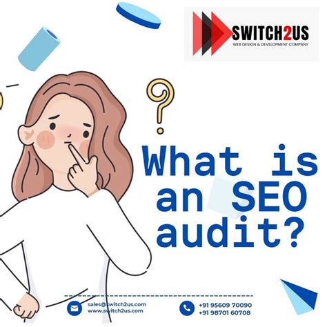 🔍 Wondering What An Seo Audit Is 🤔 Its Like Giving Your Website A