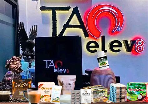 Tao Elev8 Premium Products