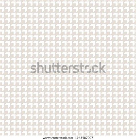 Subtle Geometric Seamless Pattern