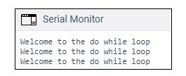 Arduino While Loop Tpoint Tech
