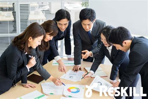 問題解決研修【問題解決に関わる方法・スキルを磨く】 社員研修のリスキル