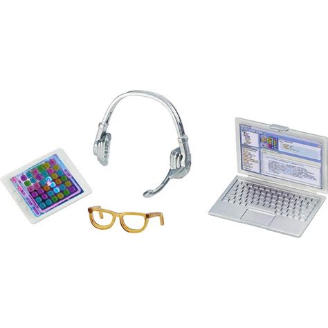 Barbie® Game Developer Doll Dmc33 Barbiepedia