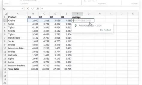 Microsoft Makes Excel S Formulas Easier Telugu Bullet
