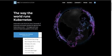 使用 Lens Desktop 监控和调试 Kubernetes Linuxstory