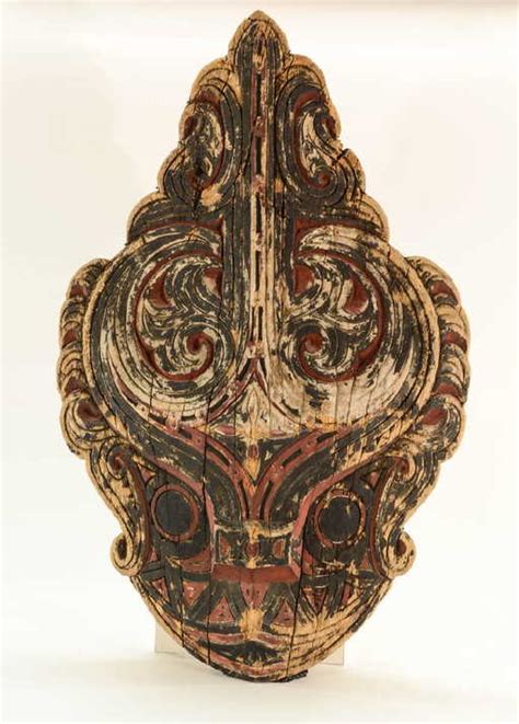 Indonesia Batak Carving