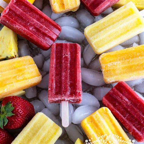 How To Make Paletas Mexico In My Kitchen