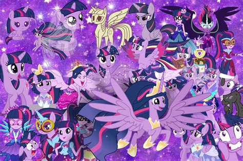 Discover More Than 76 Twilight Sparkle Wallpaper Latest Vn