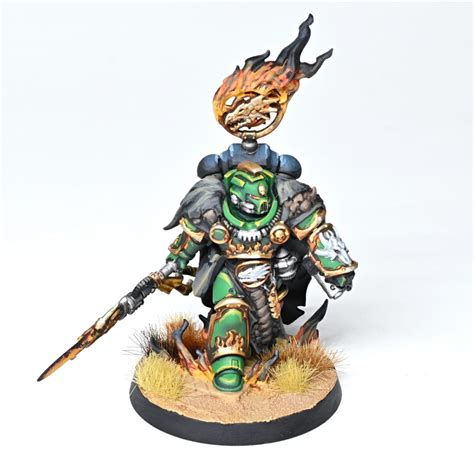 Goonhammer Model Review Vulkan Hestan Goonhammer