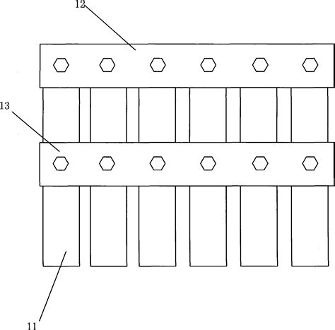 Reclaimable Foundation Pit Bracing System And Construction Method