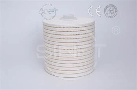 Cotton Semi Chemical Cellulose Oil Filter Element Cjc A15 15 A27 27 Paper Filter Element