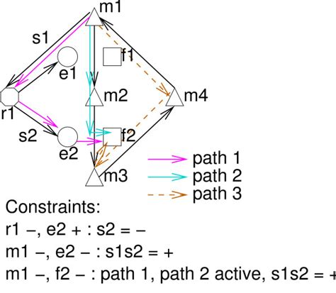 constraints on network attributes constraints on network attributes