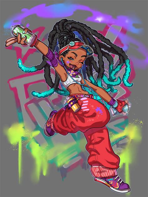 Kimberly Street Fighter 6