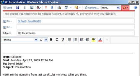 Introducing Mailtips Microsoft Community Hub