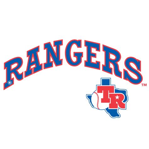 Uniforms And Logos Texas Rangers