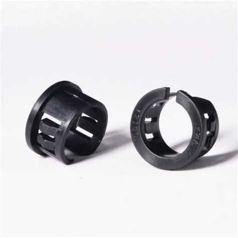 플라스틱 나일론 오픈 스냅 부싱 케이블 클램프 전문 1216c 블랙 Buy 플라스틱 나일론 오픈 와이어 스냅 부싱고정 케이블 클램프 케이블 조인트 클램프 Product