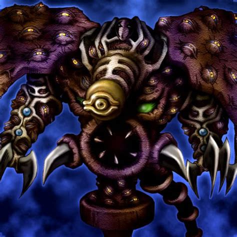He Art Of The Cards Thousand Eyes Restrict