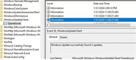 How To Read Windows Update Logs On Windows And Windows OS Hub