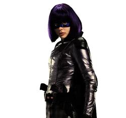 Costume Da Hit Girl Kick Ass 2 Set Of 2 Kick Ass And Hit Girl