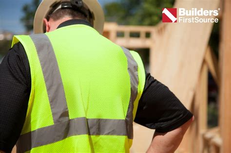 At Builders Firstsource Safety Is More Than A Priority Cheryl Early