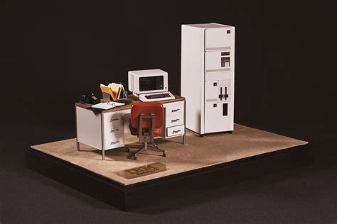 Miniatua Limited Edition Ibm Series1