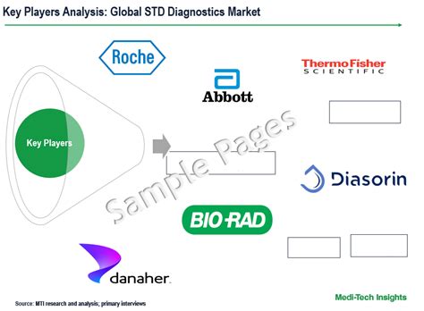 Std Diagnostics Market To Expand 7 8 Cagr From 2024 To 2029