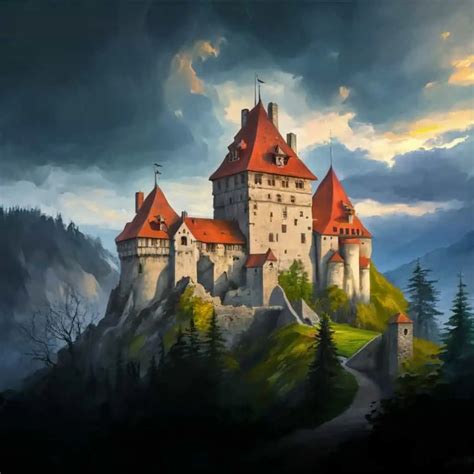 Unveiling The Secrets Top 10 Medieval Castle Dungeons Of Eastern