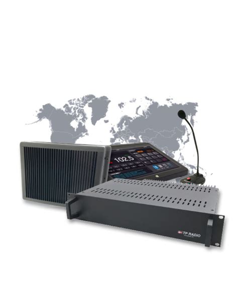 Ip Radio System Antennas And Antenna Supplies