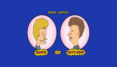 Beavis And Butt Head
