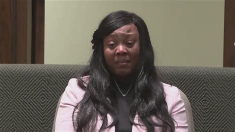 Im So Very Sorry Woman Accused Of Killing Pastor Testifies About