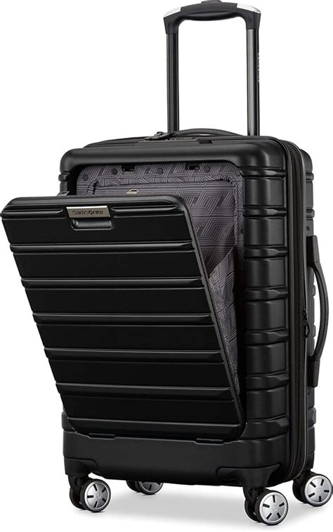 Samsonite Omni 2 Pro Hardside Expandable Luggage With Spinners Carry On