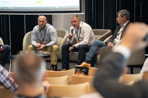 Logtech Na Workshopu Trendy V české Logistice • Logtech