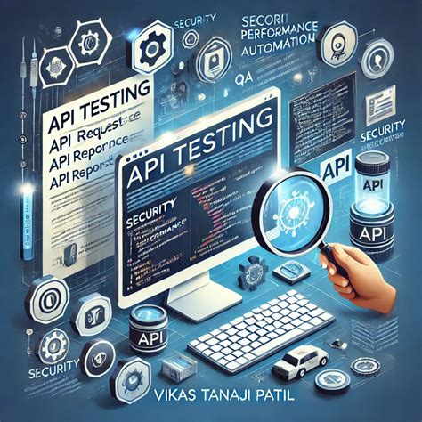 Apitesting Softwaretesting Qualityassurance Automation Testingtools Vikas Patil