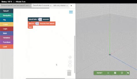 Improving The Drone Coding Experience DroneBlocks