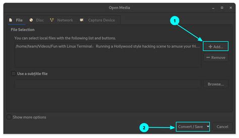 如何使用 Vlc 媒体播放器旋转视频 Linux 中国 知乎