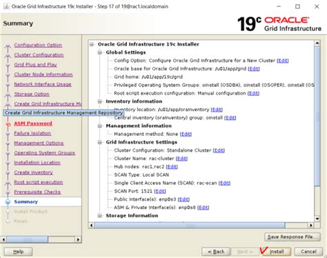 Hướng Dẫn Cài đặt Oracle Rac 2 Node Trên Oracle Linux 79 Với Virtualbox Datalinksvn