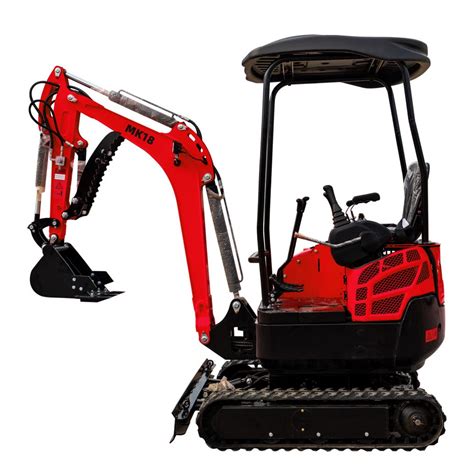 Hydraulic Digger Small Mini Crawler Bagger Digger Excavators Machine