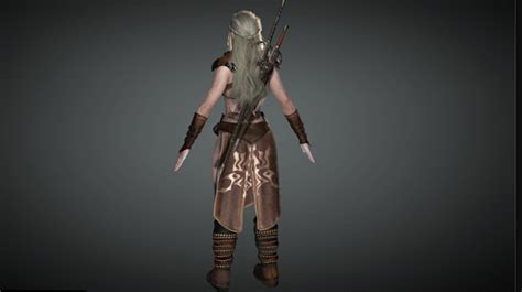 Stylized 3d Character Modeling Realistic Game Characterue5 Texturing Rig3d By Adekoba Fiverr