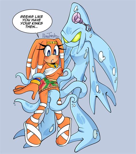 rule 34 anthro bottomless breast slip chaos sonic english text
