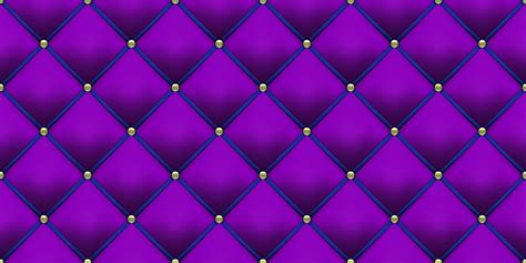 로얄 보라색과 파란색 실내 장식품 가죽 배경 골드 단추 패턴 골든 버튼 완벽 한 패턴 벡터 빈티지 럭셔리 벨벳 배경 0명에 대한 스톡 벡터 아트 및 기타 이미지 Istock