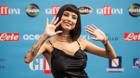 Giorgia Soleri Non Ha Sempre Sbatti Di Depilarsi E Le Va Benissimo